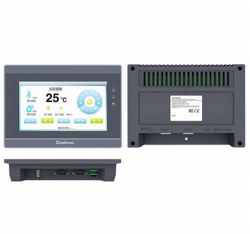 HMI SK-070ME Samkoon панель оператора для асу тп