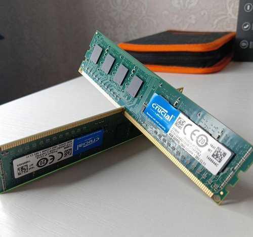 Оперативная память ddr3 8 gb