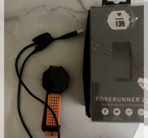 Garmin forerunner 235
