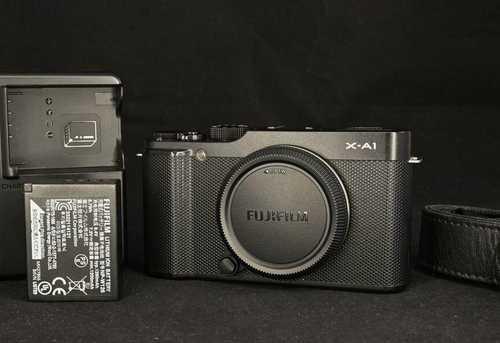 Fujifilm x a1 body