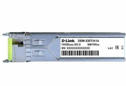 D-Link DL-330T/10KM/A1A sfp-модули