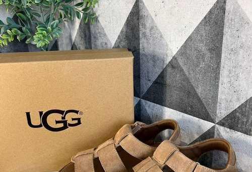 Сандалии ugg