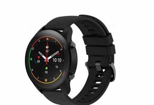 Спортивные умные часы Xiaomi Mi Watch Black