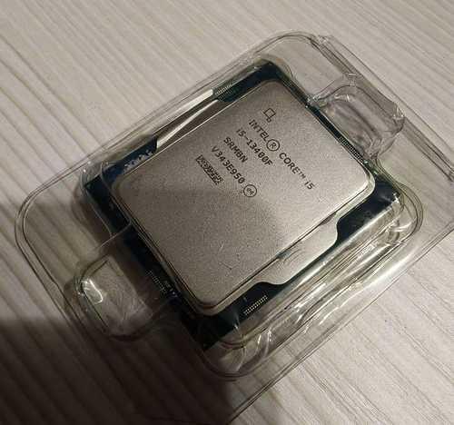 Процессор intel core i5 13400f