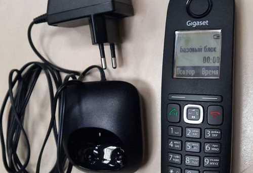 Gigaset A540 IP - Беспроводной IP-телефон