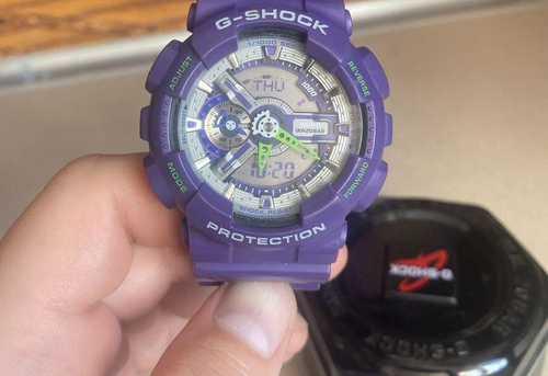 Часы casio g shock ga-110-6a