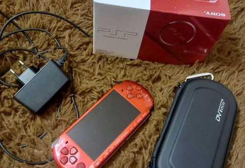 Sony PSP 3008,64ггб
