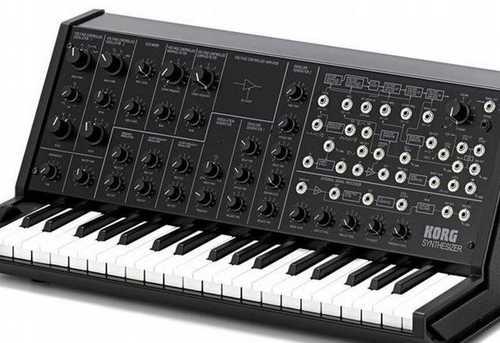 Клавишный инструмент korg MS-20 Mini