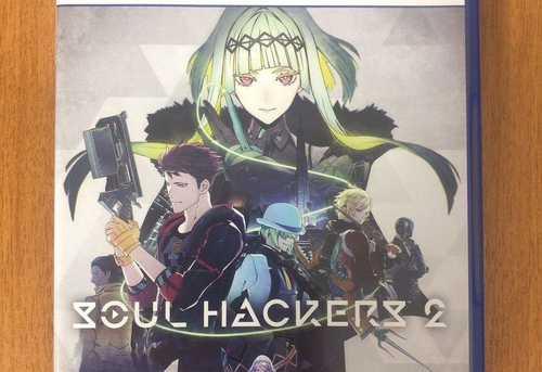 Soul Hackers 2 PS5