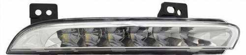 Фара дневного света правая для renault fluence (20