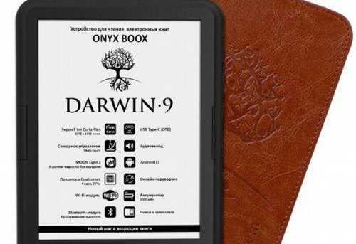 Электронная книга Onyx boox Darwin 9