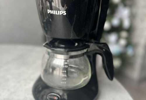 Кофеварка philips