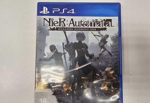 Игра Nier Automata ps4