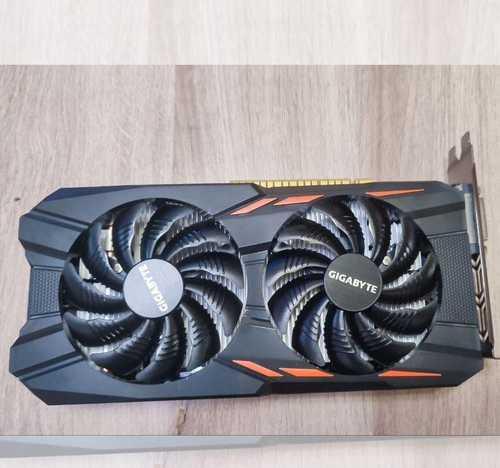 Видеокарта gigabyte gtx 1050 2gb