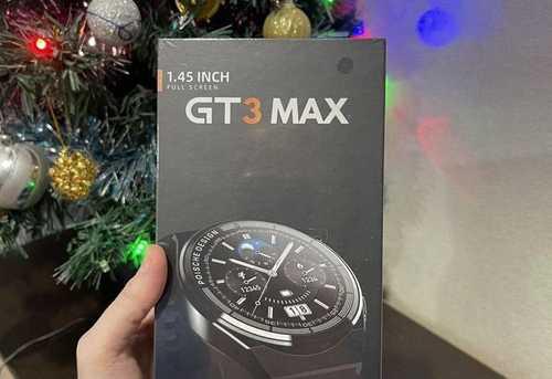 Часы smart watch GT3 MAX