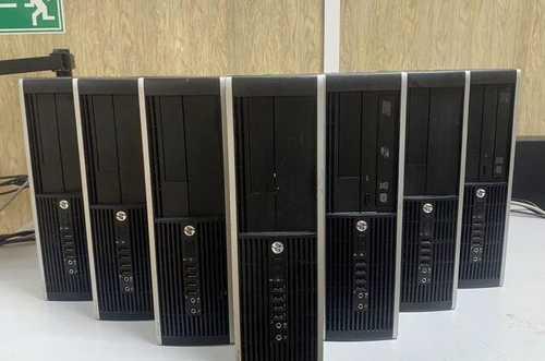 Много пк HP 6305 SFF 4Gb/250Gb HDD