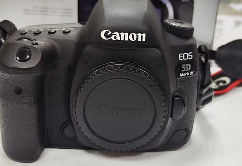 Canon EOS 5D Mark IV Body