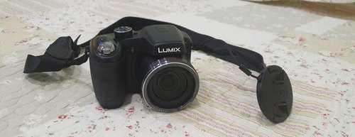 Компактный фотоаппарат Panasonic Lumix DMC-LZ20