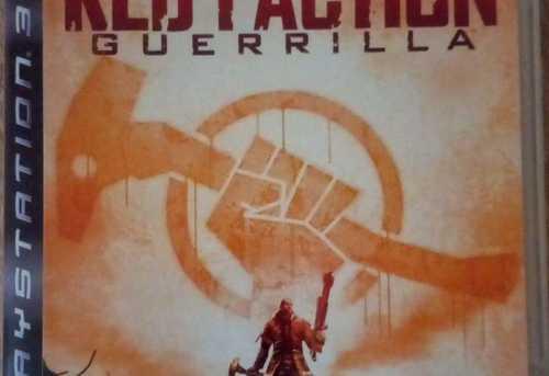 Red Faction Guerrilla PS3