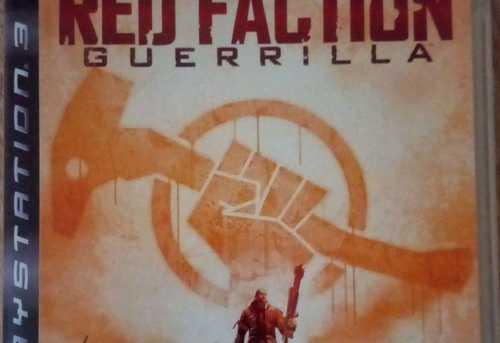 Red Faction Guerrilla PS3