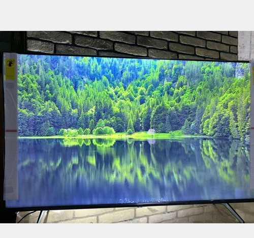 Новый Ultra hdtv qled телевизор 55 дюймов