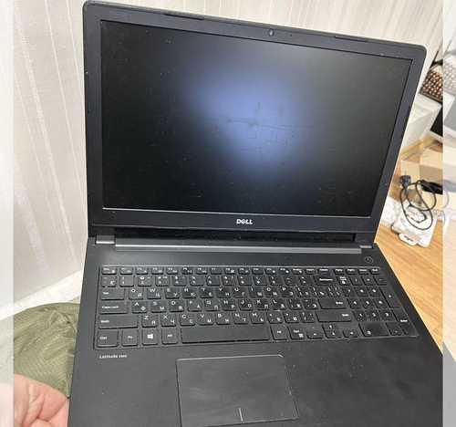 Dell Latitude 3560 на запчасти
