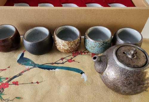 Чайный набор Китайский керамика новый