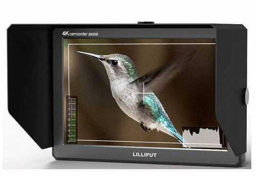Монитор Lilliput A8 1920x1200 8.9" hdmi 4K 3D-LUT