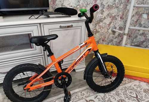 Велосипед Format Kids 16 детский BMX