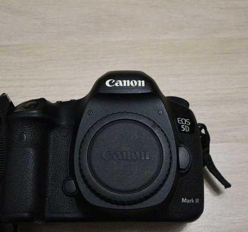 Canon 5D mark III