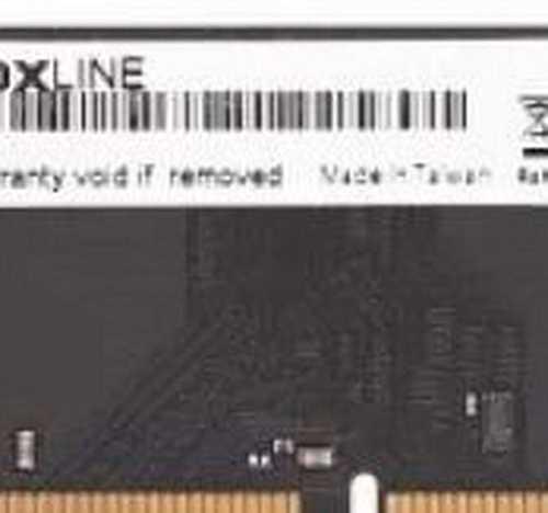 Оперативная память Foxline 16Gb DDR4 3200 MHz (нов