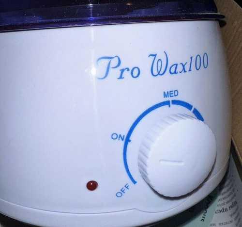 Воскоплав pro wax 100