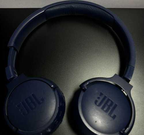 Беспроводные наушники jbl tune 670