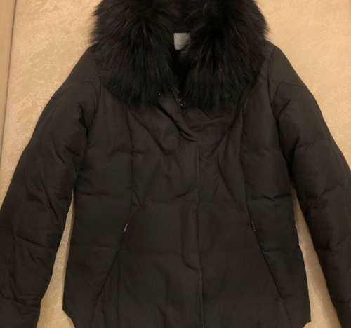 Куртка зимняя женская, пуховик 44 размер