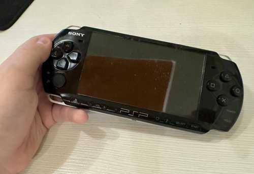 Sony psp 3008 прошитая