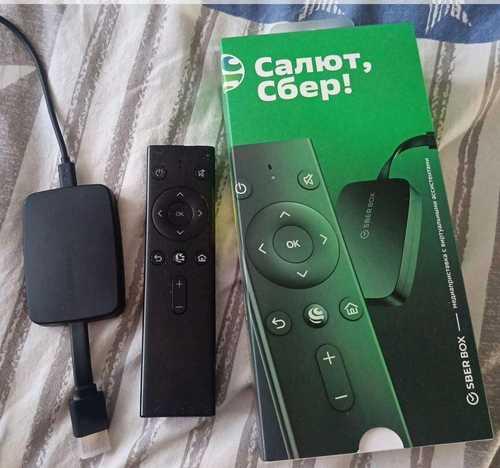 SMART tv приставка