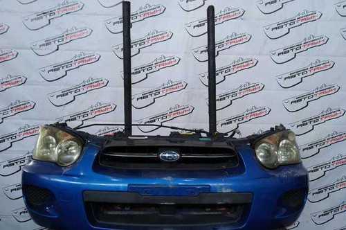 Nosecut subaru impreza GD2 GD3 GD9 GDA GDB GG2 GG3