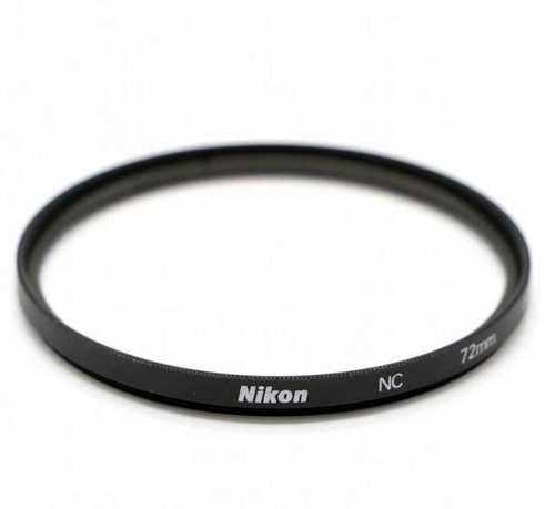Светофильтр Nikon NC 72mm