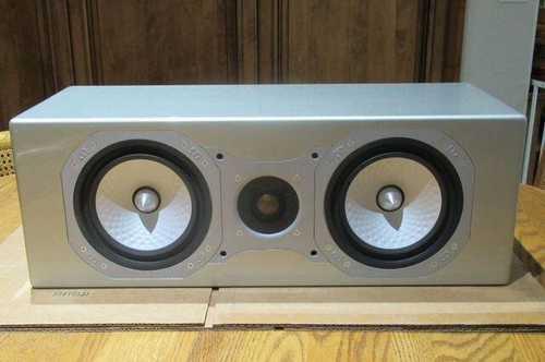 Monitor Audio Gold Reference LCR Gloss Silver