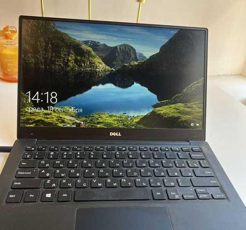 Ультрабук Dell XPS 13 9350