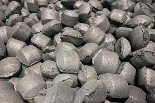 Уголь брикетированный Подушечки | Festima.Ru - Мониторинг объявлений