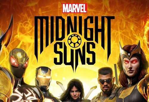 Marvel's Midnight Suns For PS5