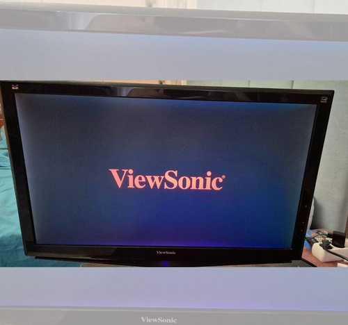 Монитор ViewSonic 24" VA2448-LED