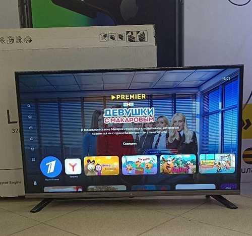 Телевизор SMART tv 32