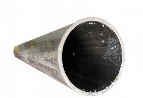 Труба алюминиевая круглая (25х1.2 мм.) ад31Т (2 ме