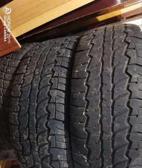 Kenda Klever A/T 265/70 R17 115S