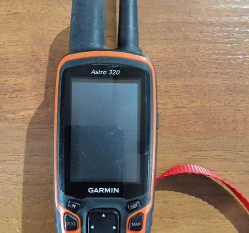 Навигатор garmin astro 320