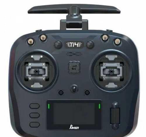 Пульт радиоуправления jumper T14 2.4 hall elrs