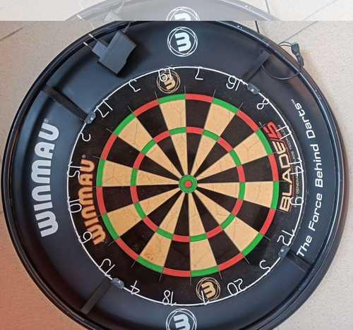 Дартс профессиональный winmau