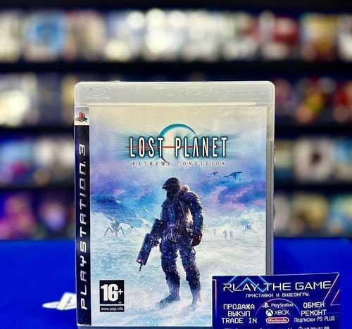 Lost Planet ps3